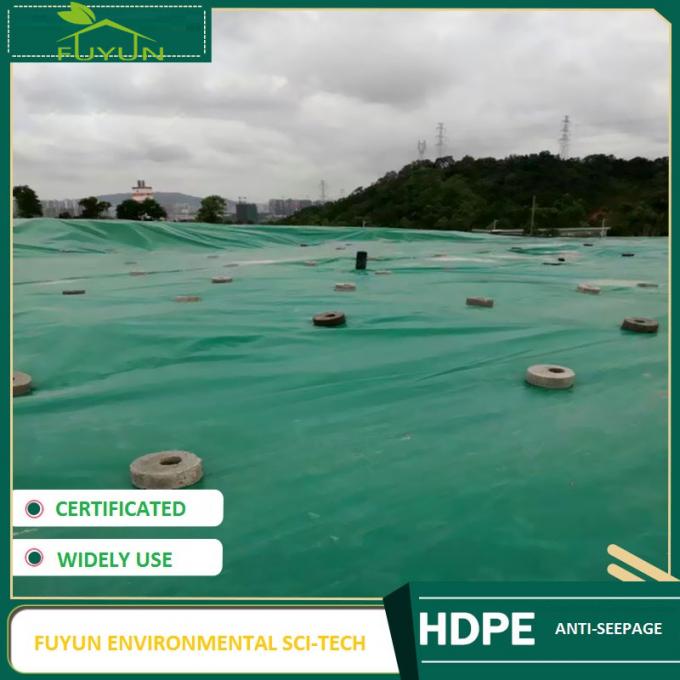 LDPE Geotextile Stabilization Fabric