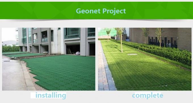 PET Geo Matting For Driveways