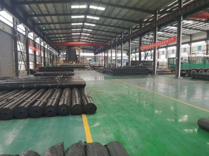 Non Woven Fabric Drainage Geocomposite