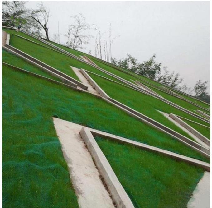 400g/Sqm Erosion Control Geomat