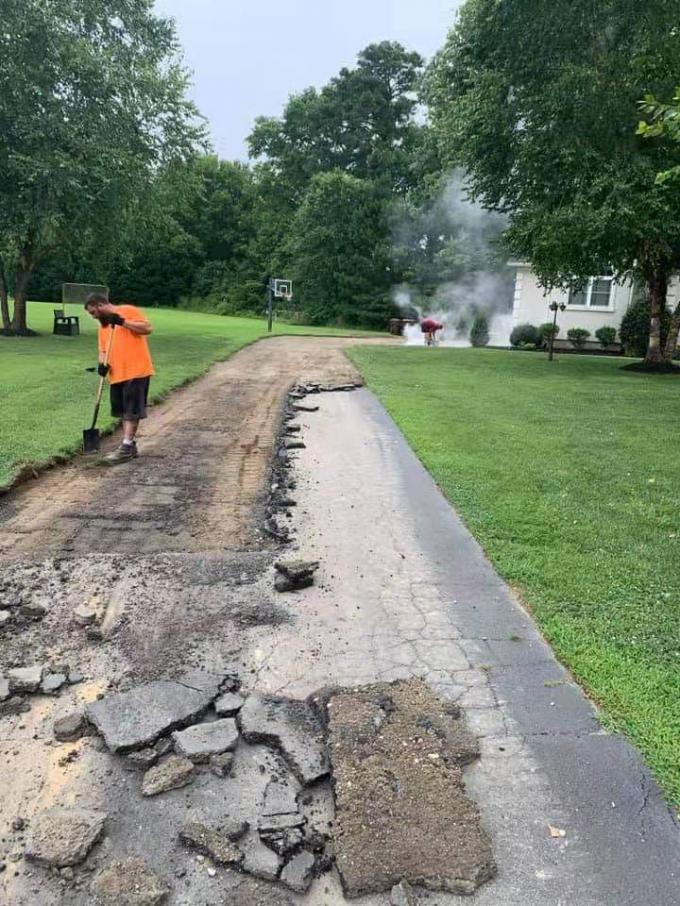 ASTM Asphalt Biaxial Geogrid Fabric For Roads Construction Dam Slope ...