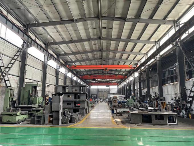 Heavy Duty Conveyor Roller Making Machine Auto Pressing Mounting