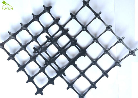 Buy plastic geogrid mesh, Good quality plastic geogrid mesh manufacturer